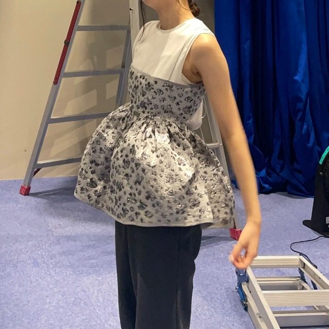 [ 予約受付中 ] 1.string tops | ido