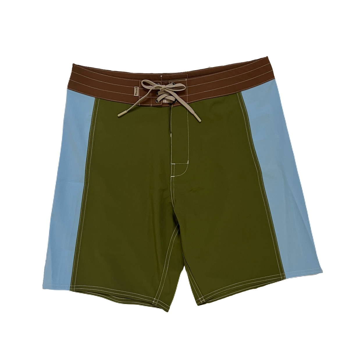 24SS BIRDWELL BIRDIE BOARDSHORTS KH/BL | THE SUNS ONLINE STORE
