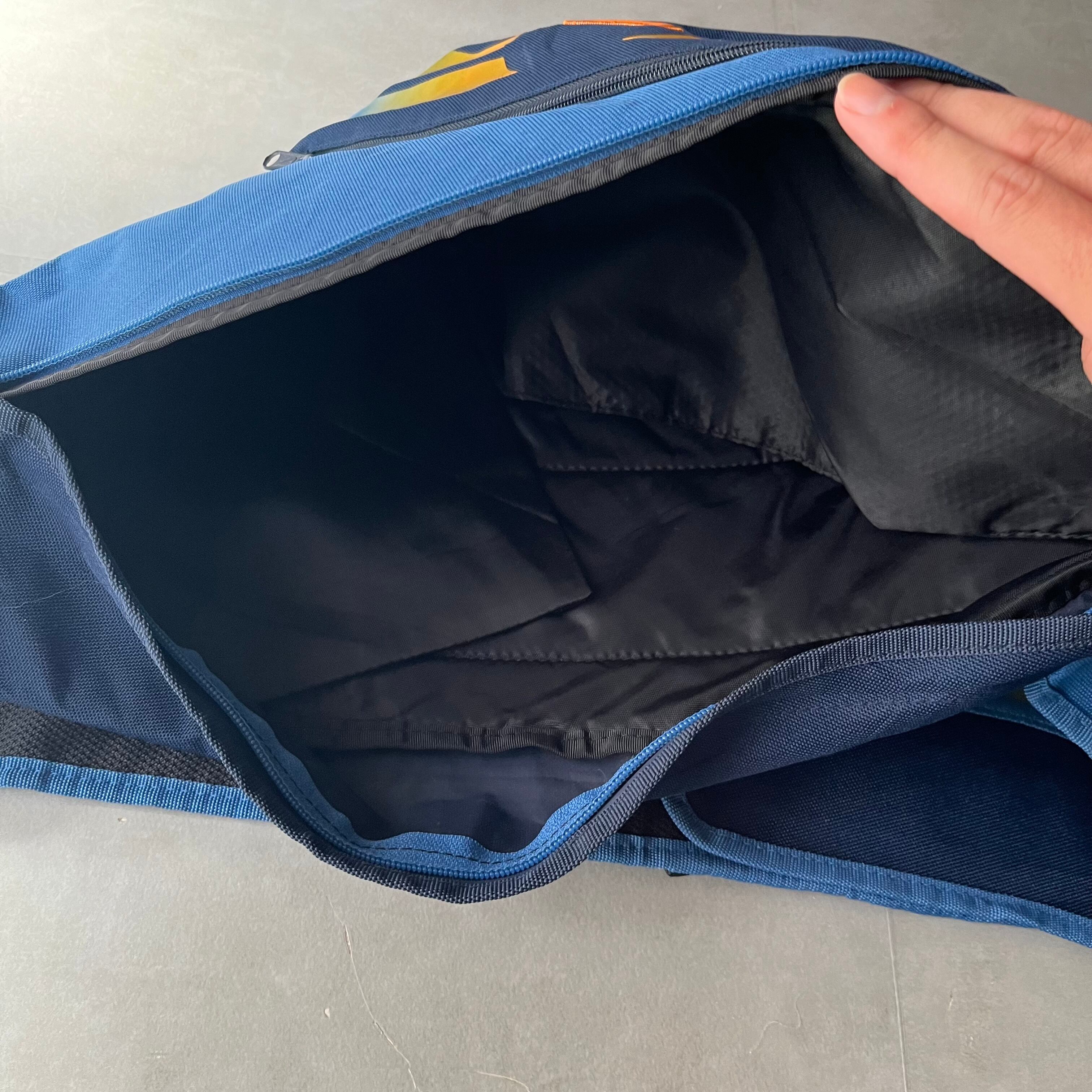 00s NIKE graphic gradient sling bag | gerbera clothing store