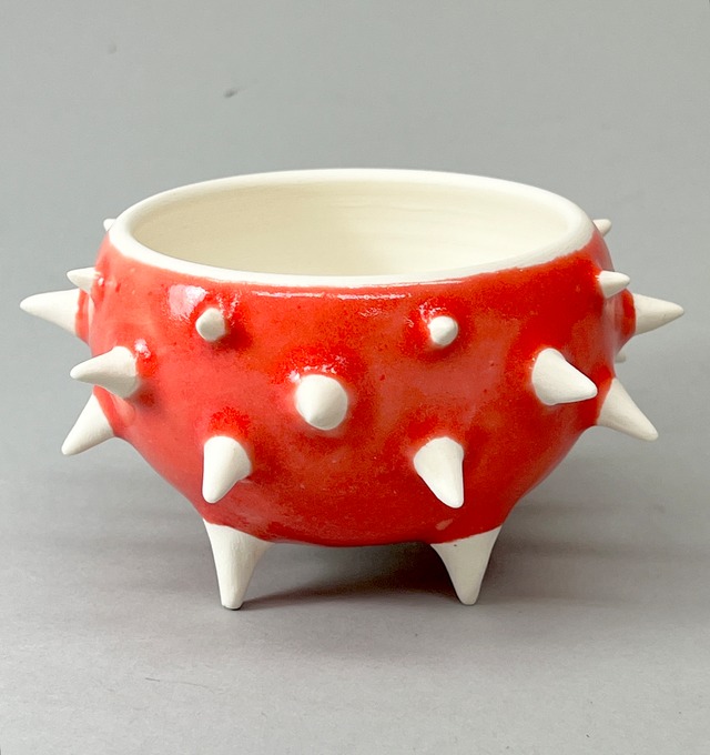 CHIKU-CHIKU Benihi チクチク紅緋 | Yuki Matsuoka