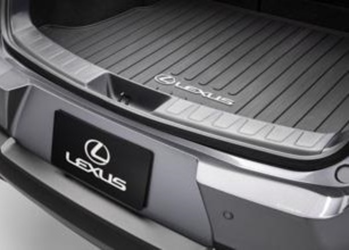 Lexus UX Rear Cargo Tray | LEXUS FASHION STORE - LEXUS BOUTIQUE | レクサス ...