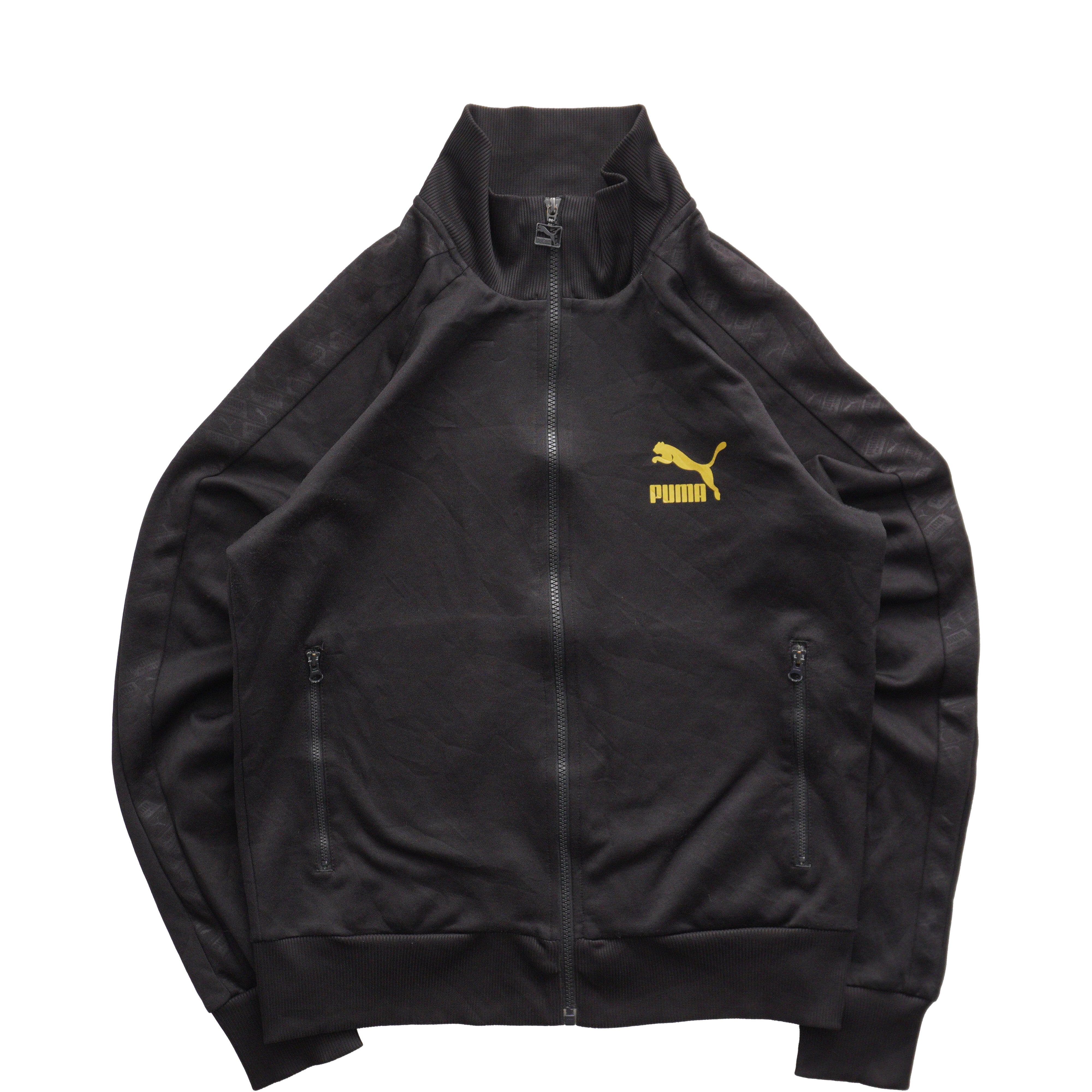 トラックジャケット プーマ PUMA M ブラック ジャージ ワン トラックジャケット プーマ PUMA M ブラック ジャージ ワン