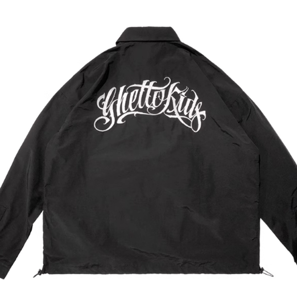 Collared windbreaker 2496 | AYATY