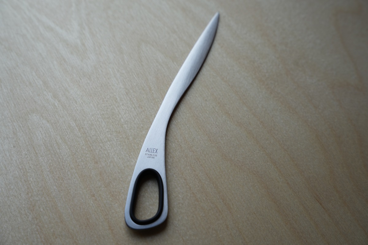 ALLEX ペーパーナイフ | docketstore