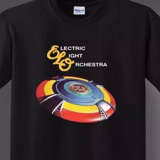 ELECTRIC LIGHT ORCHESTRA Tシャツ エレクトリックライトオーケストラ Tee | BF MERCH’S