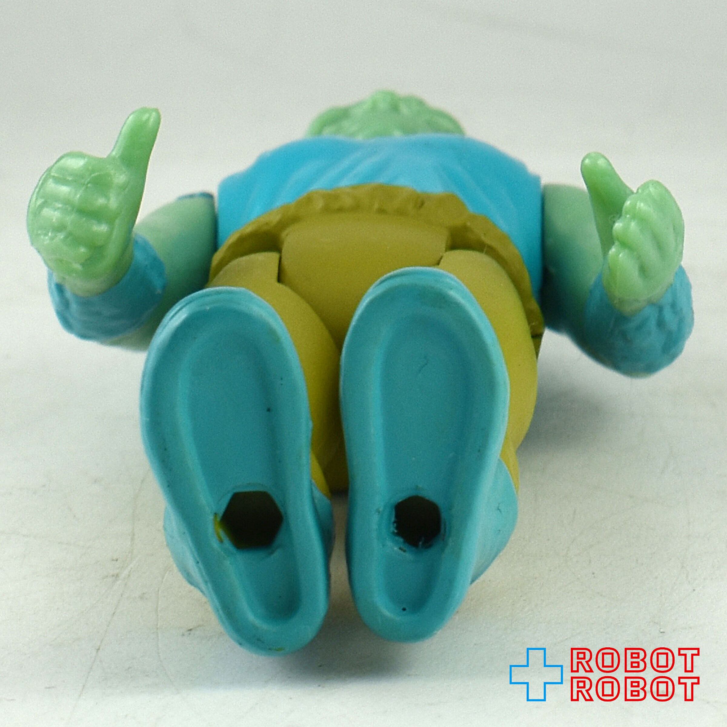 リ・アクション 悪魔の毒々モンスター The Toxic Avenger 3.75インチ アクションフィギュア ムービーver 開封 | ROBOTROBOT