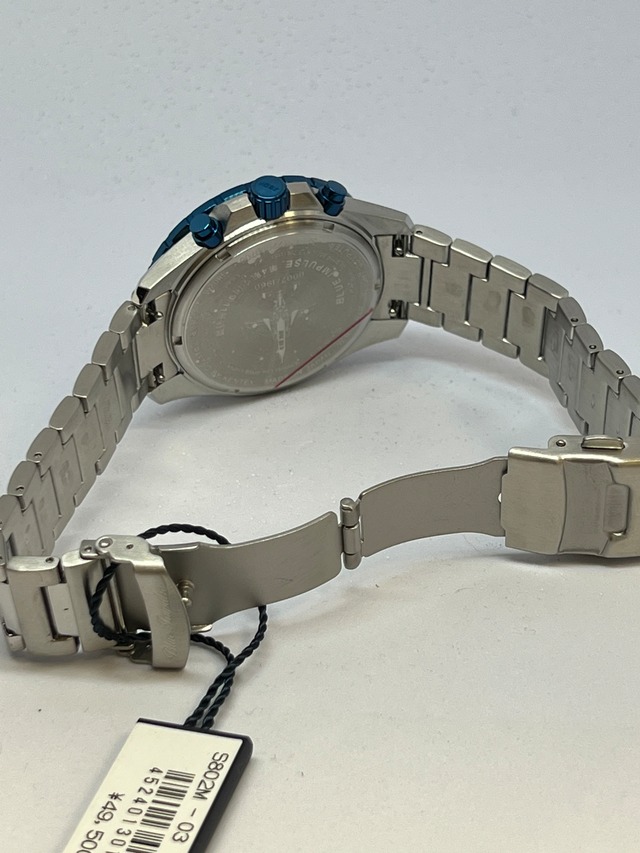 KENTEX Blue Impulse Solar Pro S802M-03 限定品 | JEWELRY TIME