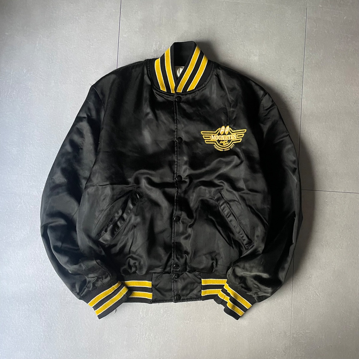 90's mooneyes stadium jacket | Pheasant