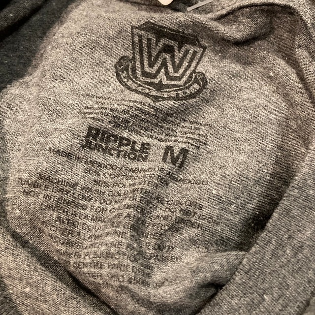 RIPPLE JUNCTION WWE リックフレアー 長袖Tシャツ ロンT カットソー リック•フレアー | SANDINISTA!STUDIO