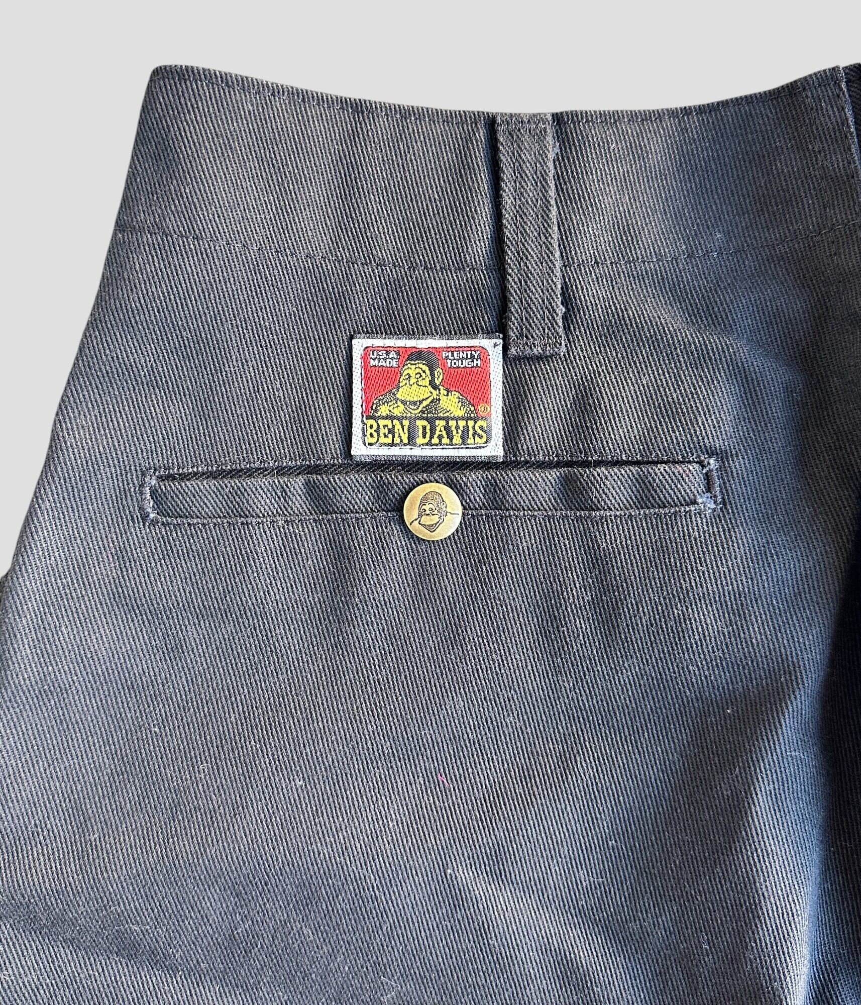 BEN DAVIS- Vintage Work Pants | BEGGARS BANQUET公式通販 BEN DAVIS- Vintage Work Pants | BEGGARS BANQUET公式通販