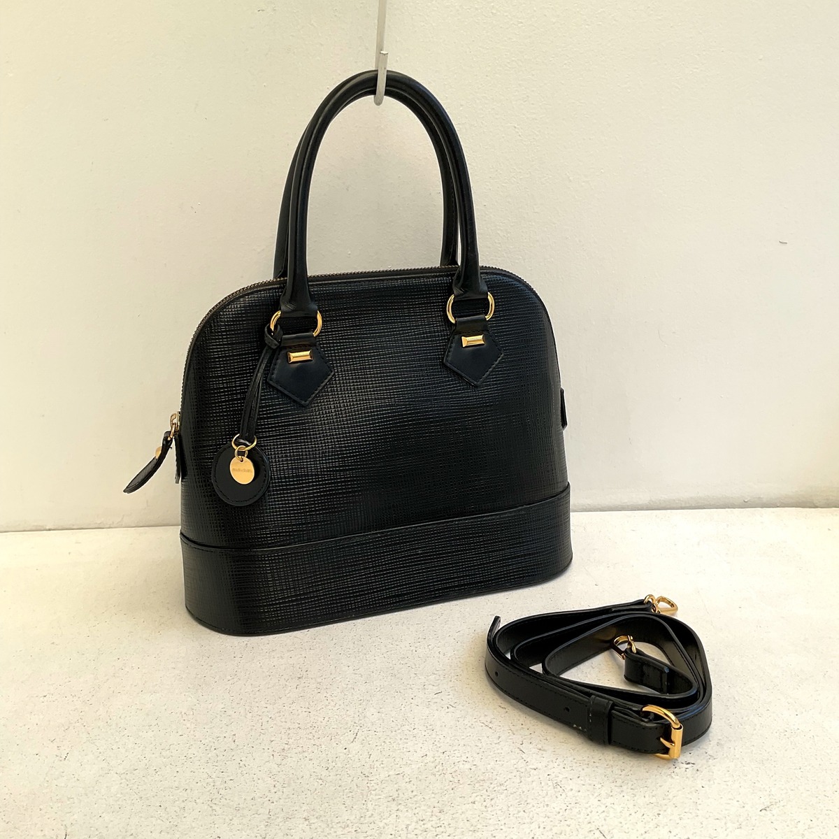 marie claire leather shoulder&handbag | TOKYO LAMPOON online shop