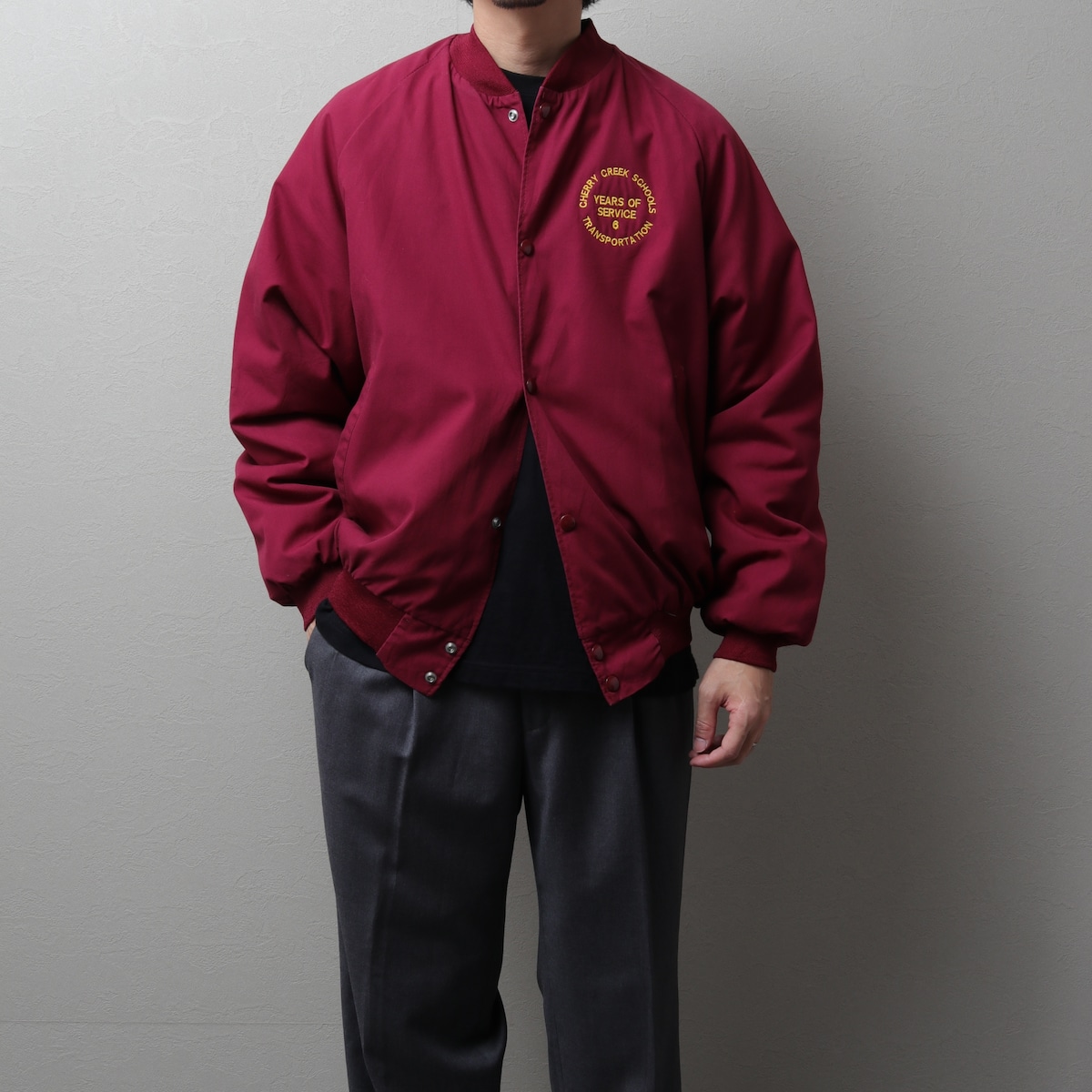 1990's WESTARK Award Jacket, "Made in USA" 323316 | ulc vintage [used ...