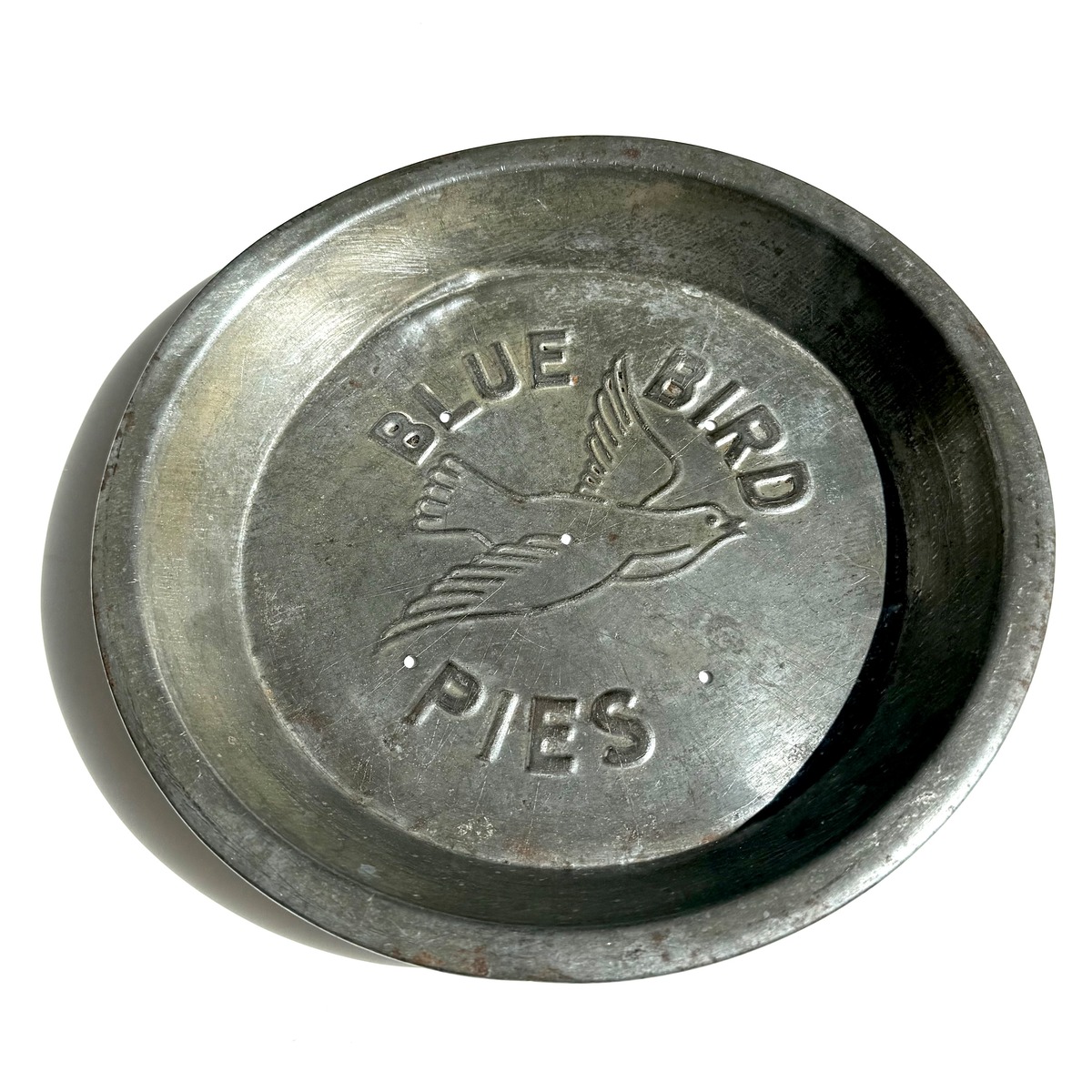 Vintage Pie Plate（BLUE BIRD PIES）ヴィンテージ パイプレート ディスプレイ 小物 ビンテージ | This N ...