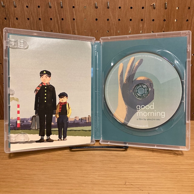 Good Morning / Yasujiro Ozu（『お早よう』小津安二郎） [Blu-ray] | 百年