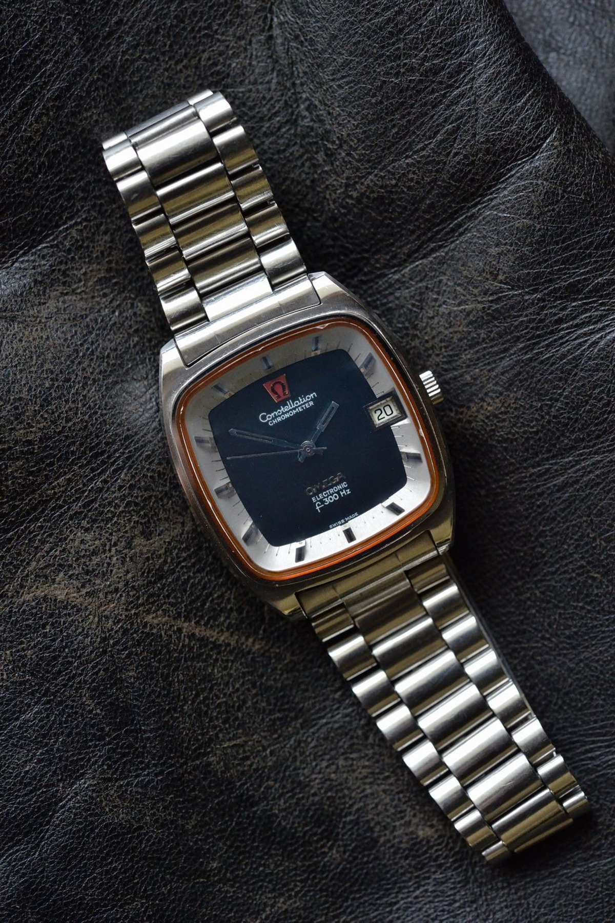 Vintage Omega Constellation F300Hz | EXTRA'S GARMENT SUPPLY & CO.