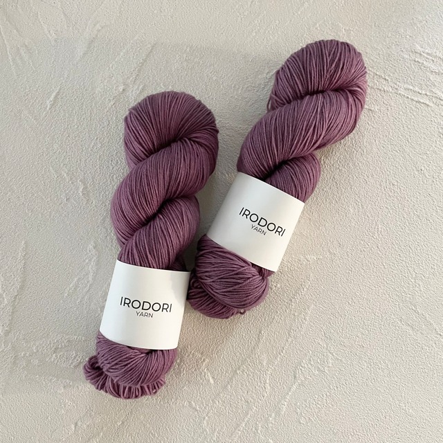 Basic Sock | IRODORI YARN | 手染め毛糸専門店