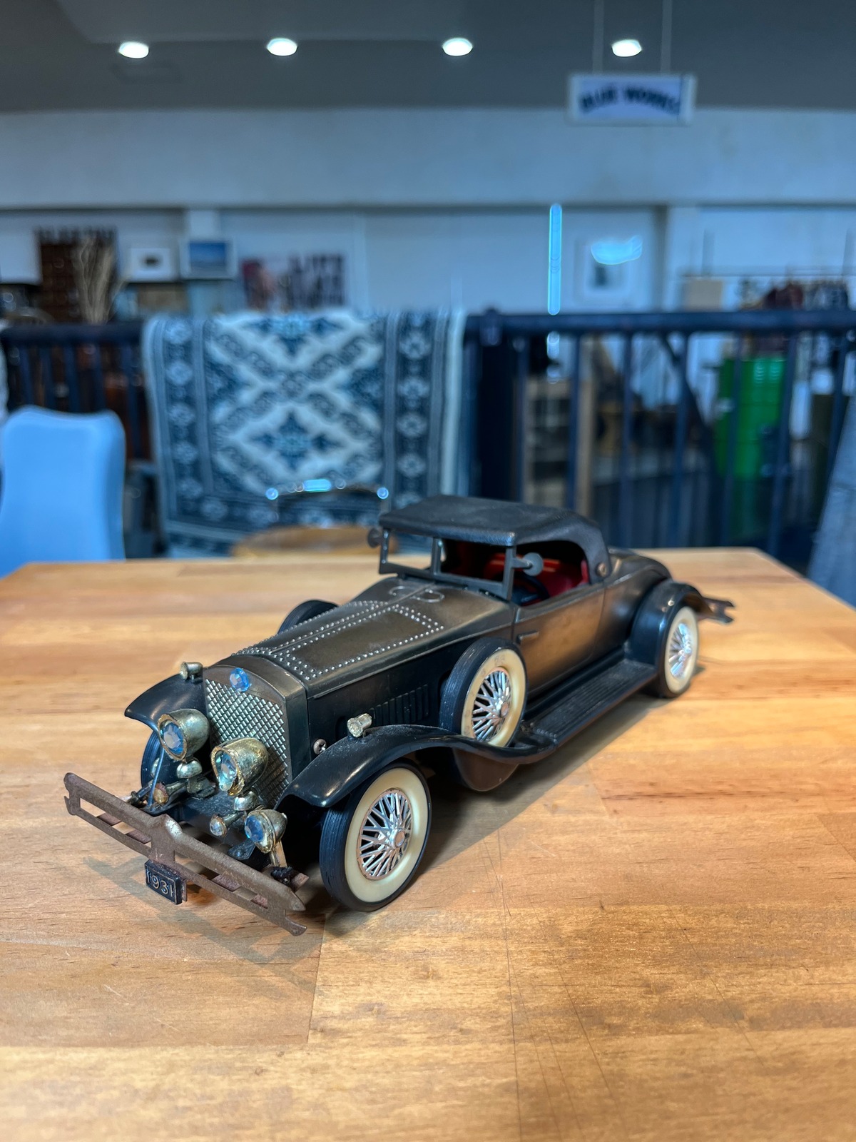 クラシックカー ラジオ | BLUEWORKS-VINTAGE-