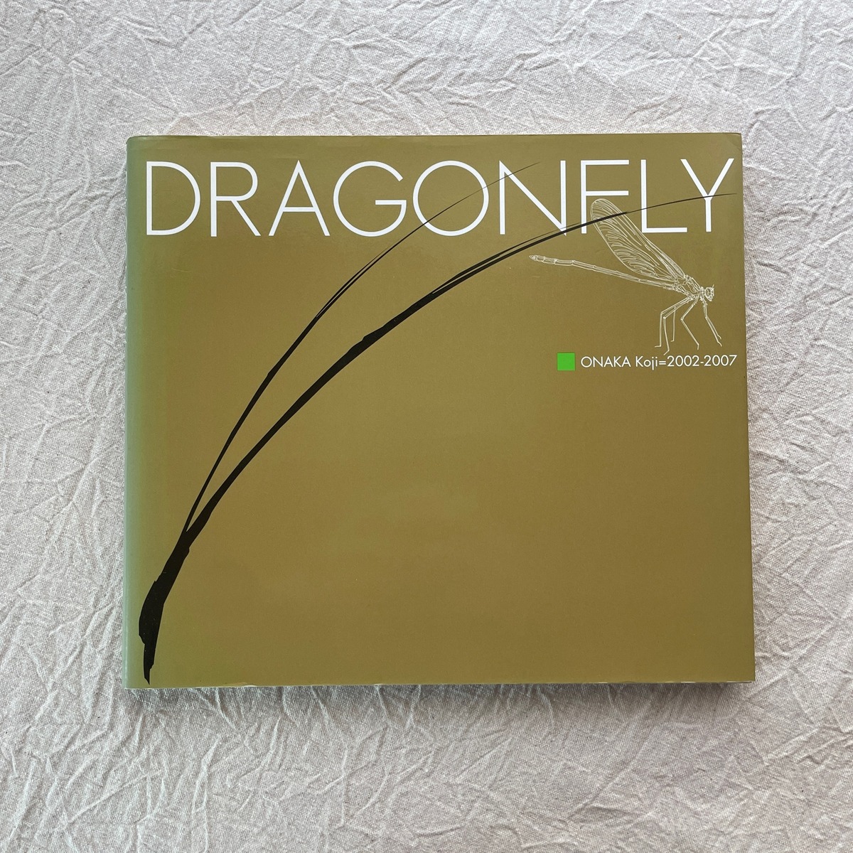 DRAGONFLY / 尾仲浩二 | 汀線