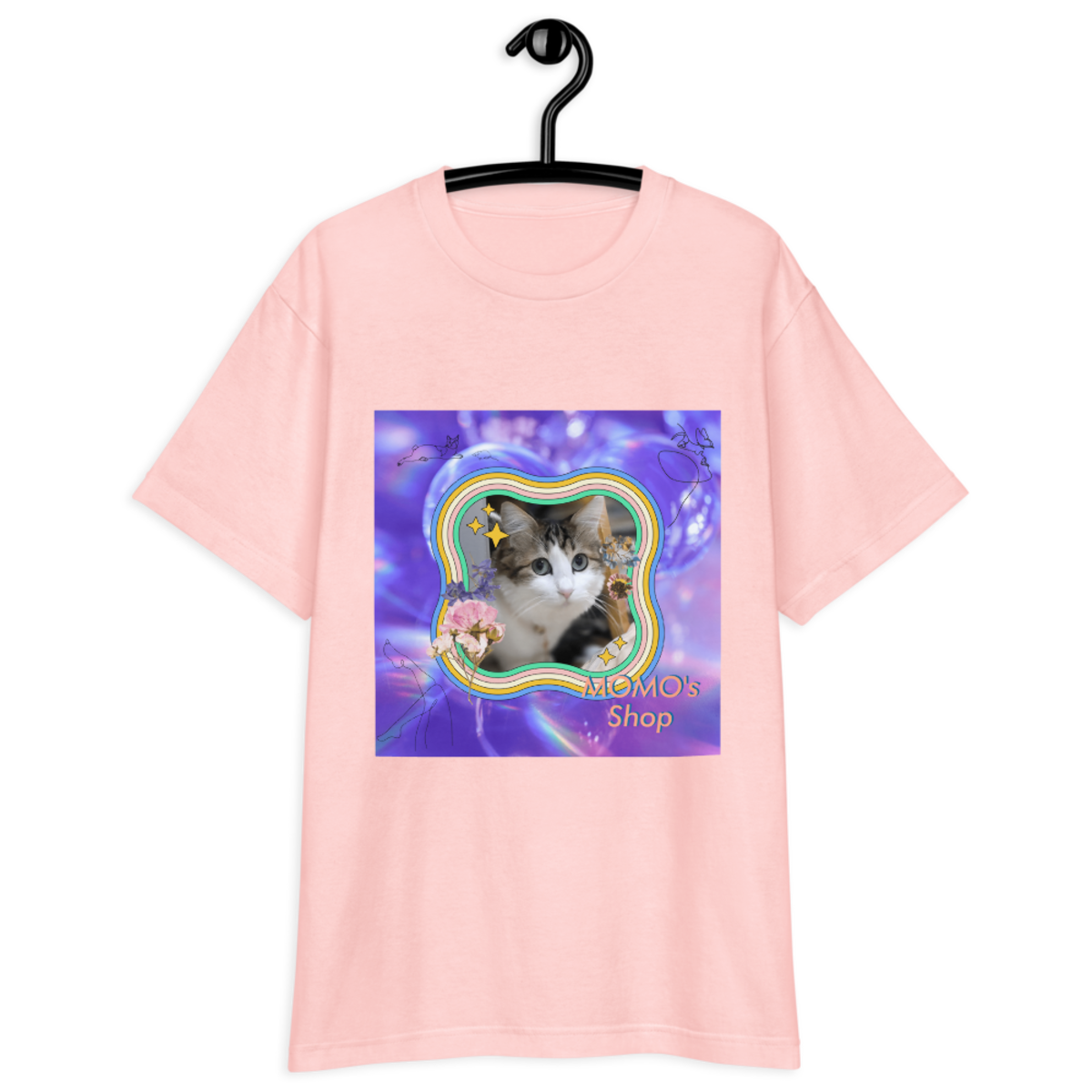 MOMO_T | Unisex short sleeve tee | MOMO's Shop