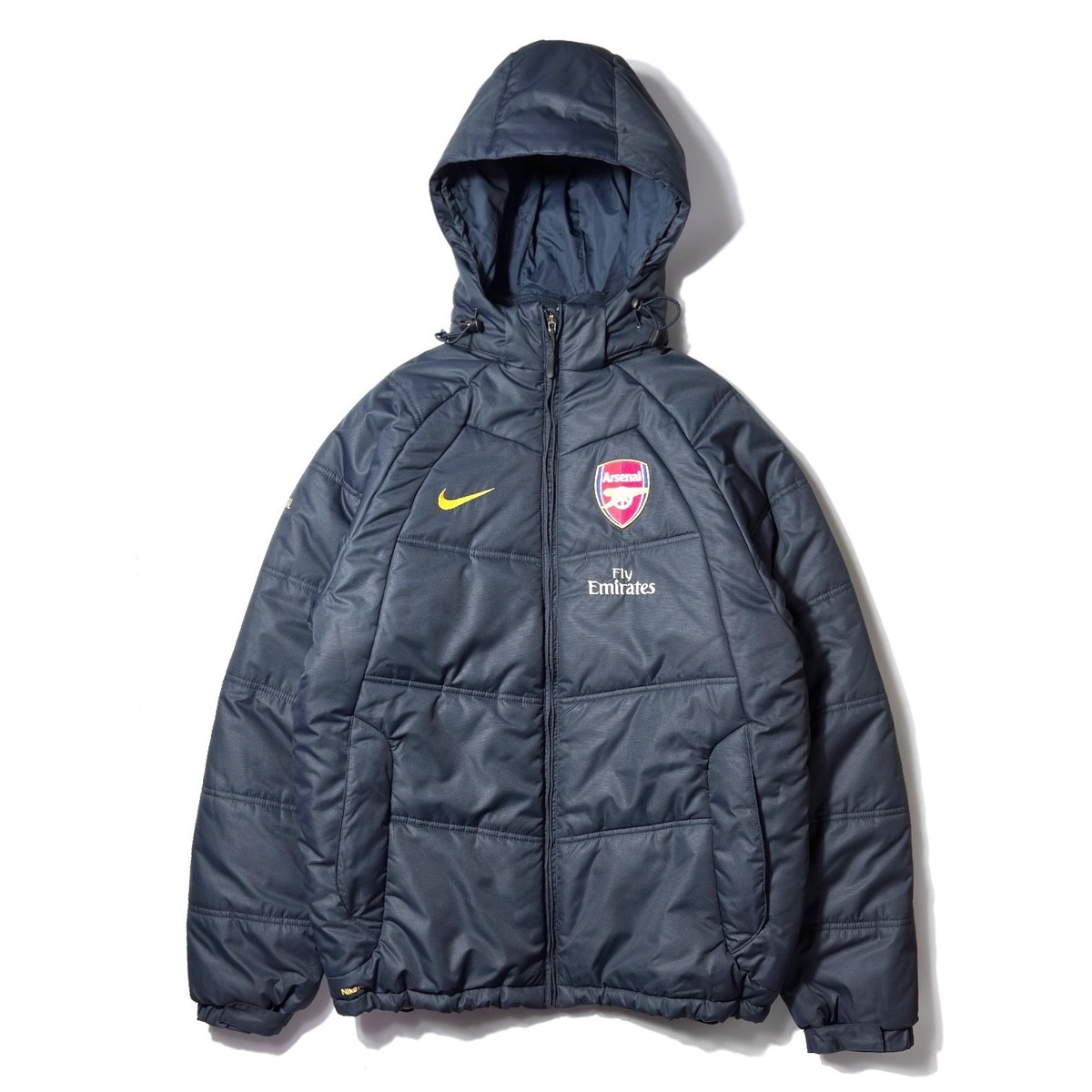 00s Nike Arsenal Padded Jacket | meetstore