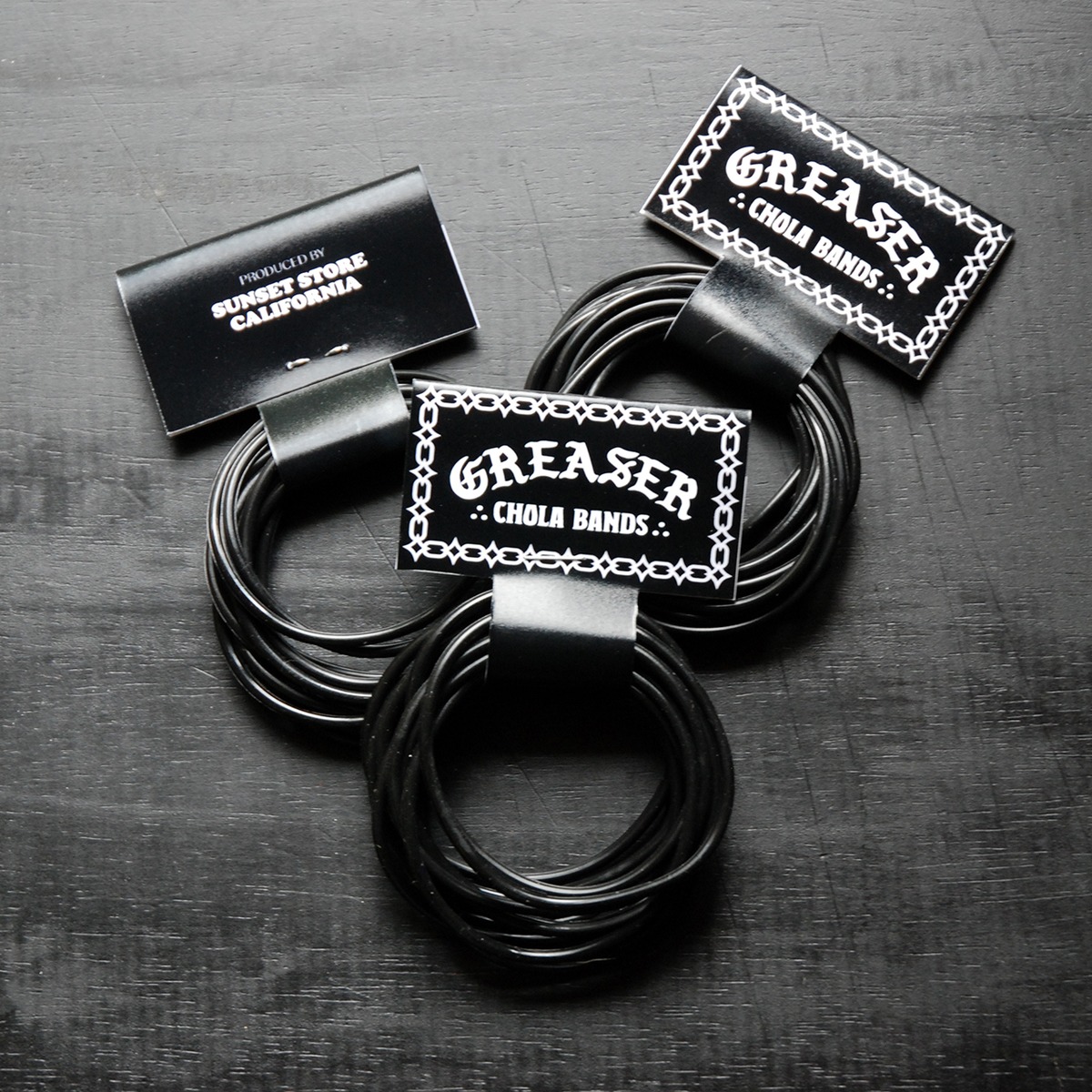 CHOLA BANDS - GREASER - | VIVAmart