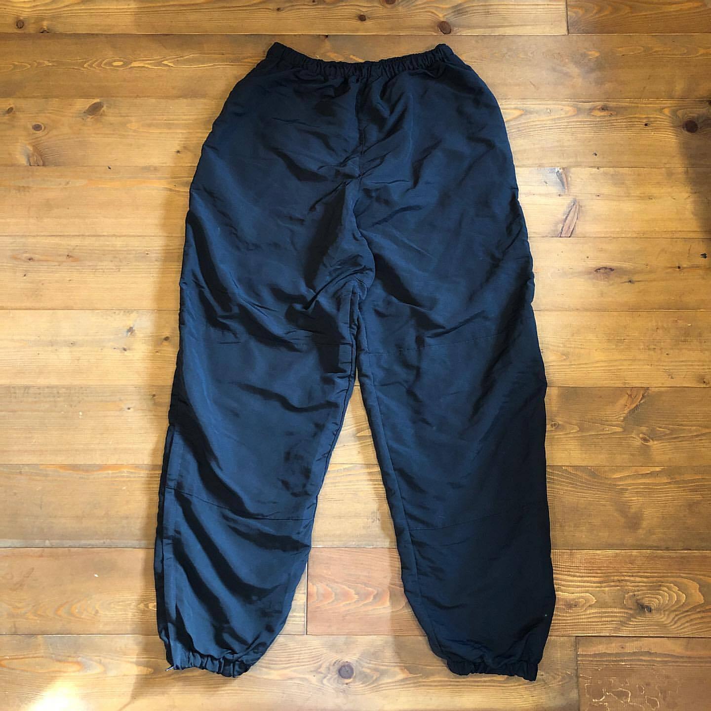 90's "US ARMY" IPFU nylon training pants | Pay ID