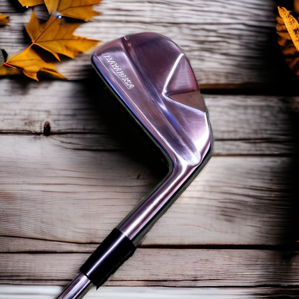 HAYABUSA Iron No. 0 iron single item head loft 12 degrees 8.5mm(0.335 ...