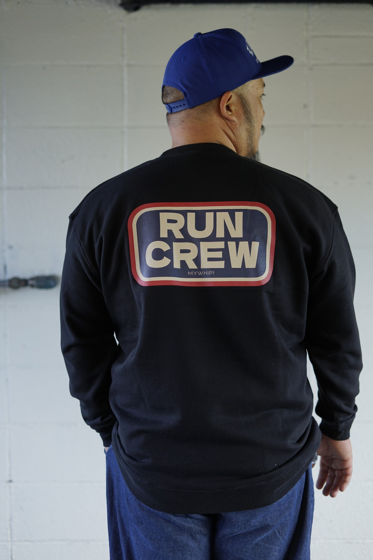 --RUN-CREW— RCW Original SW | RUN-CREW
