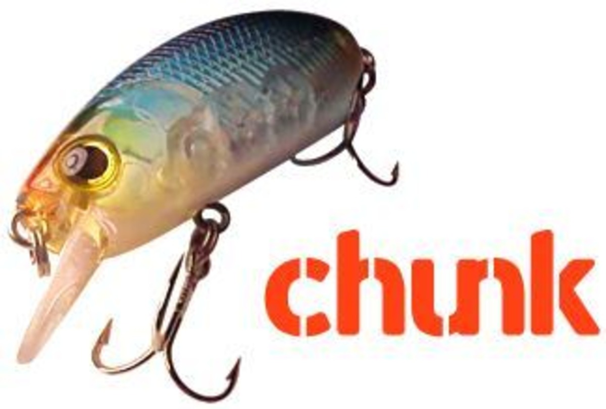 SUMLURES CHUNK | JUNCTION LEATHER&RIVER SHOP