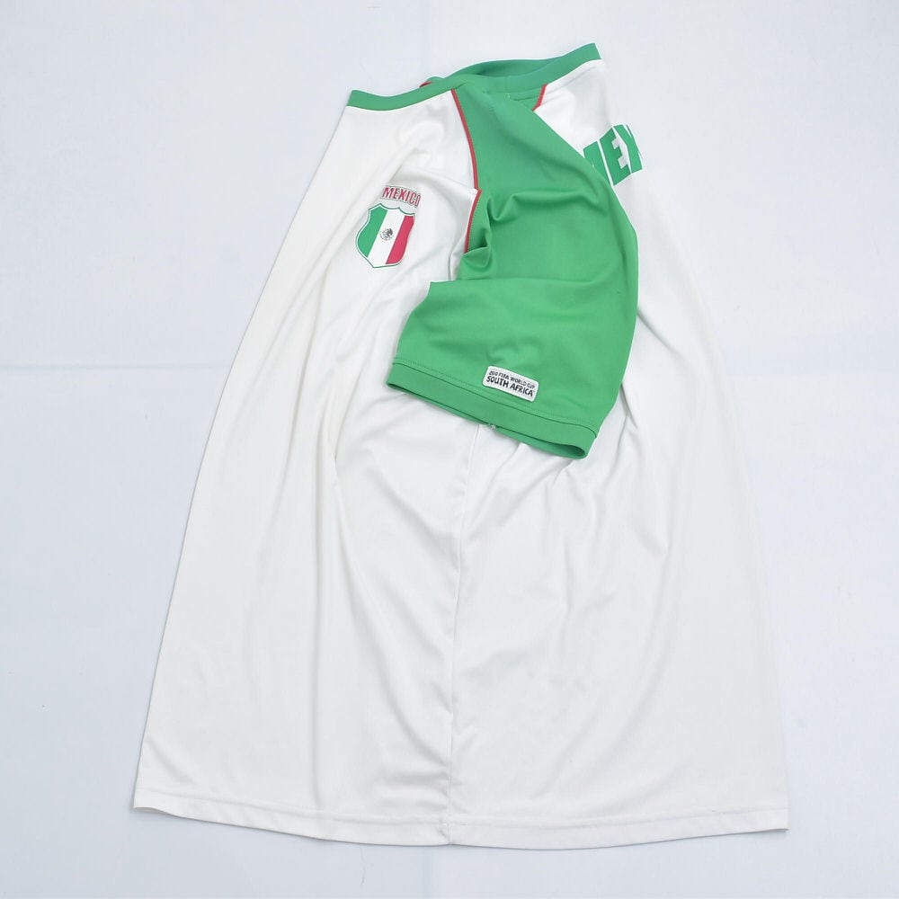 2010 FIFA ワールドカップ サッカー メキシコ代表 ジャージー 2010 FIFA ワールドカップ サッカー メキシコ代表 ジャージー