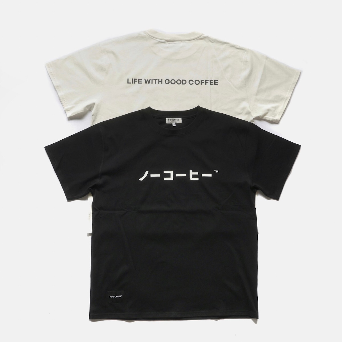 ノーコーヒー Tシャツ | NO COFFEE