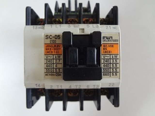 富士電機 SC-05 100V + SZ-Z5（FBM-0107） | kosho net shop BASE店