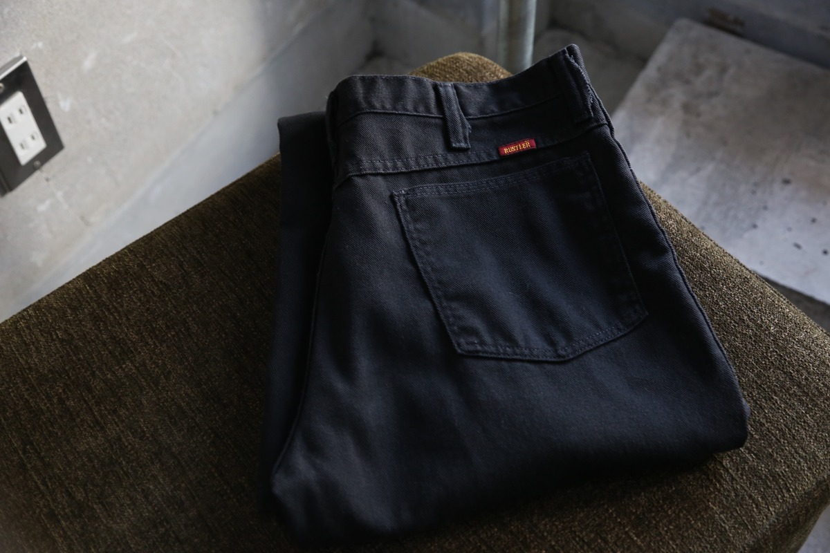 90s【RUSTLER】Work Pants | the Holic vintage clothing