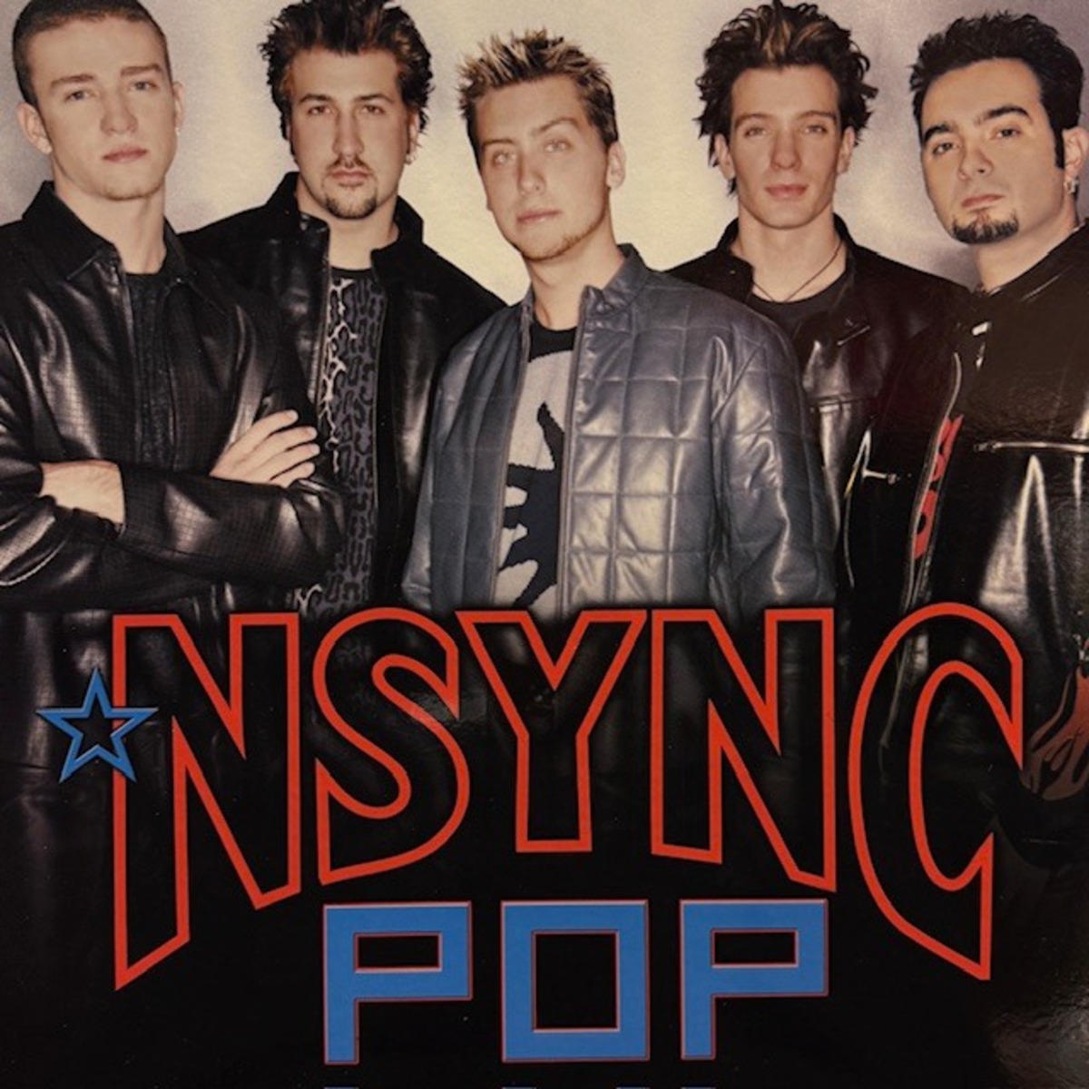 NSYNC – Pop YMR | KINGKONG