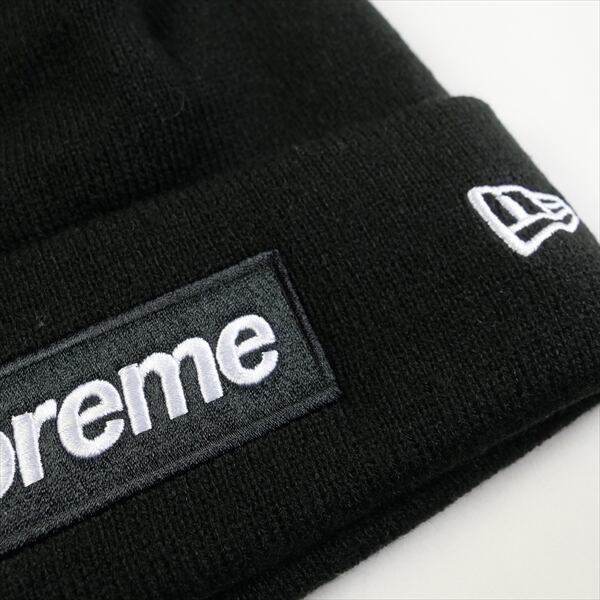 Size【フリー】 SUPREME シュプリーム 23AW New Era Box Logo Beanie Black ボックスロゴビーニ 黒 ...