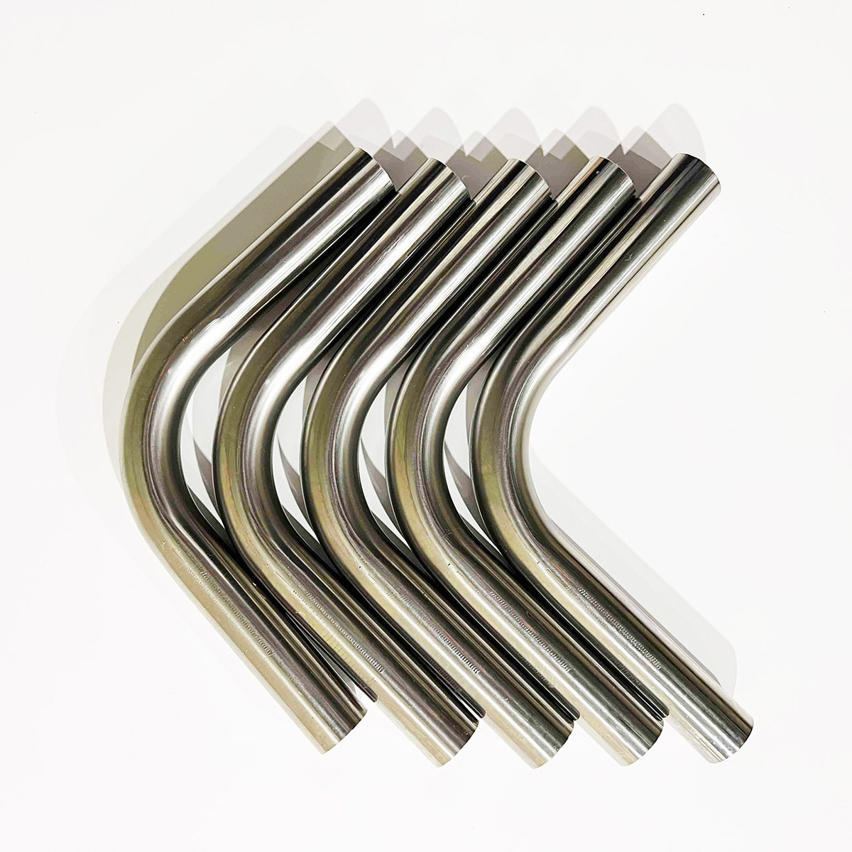 曲げパイプ 32Φ 90° 75R（5本セット） | BendPipesShop