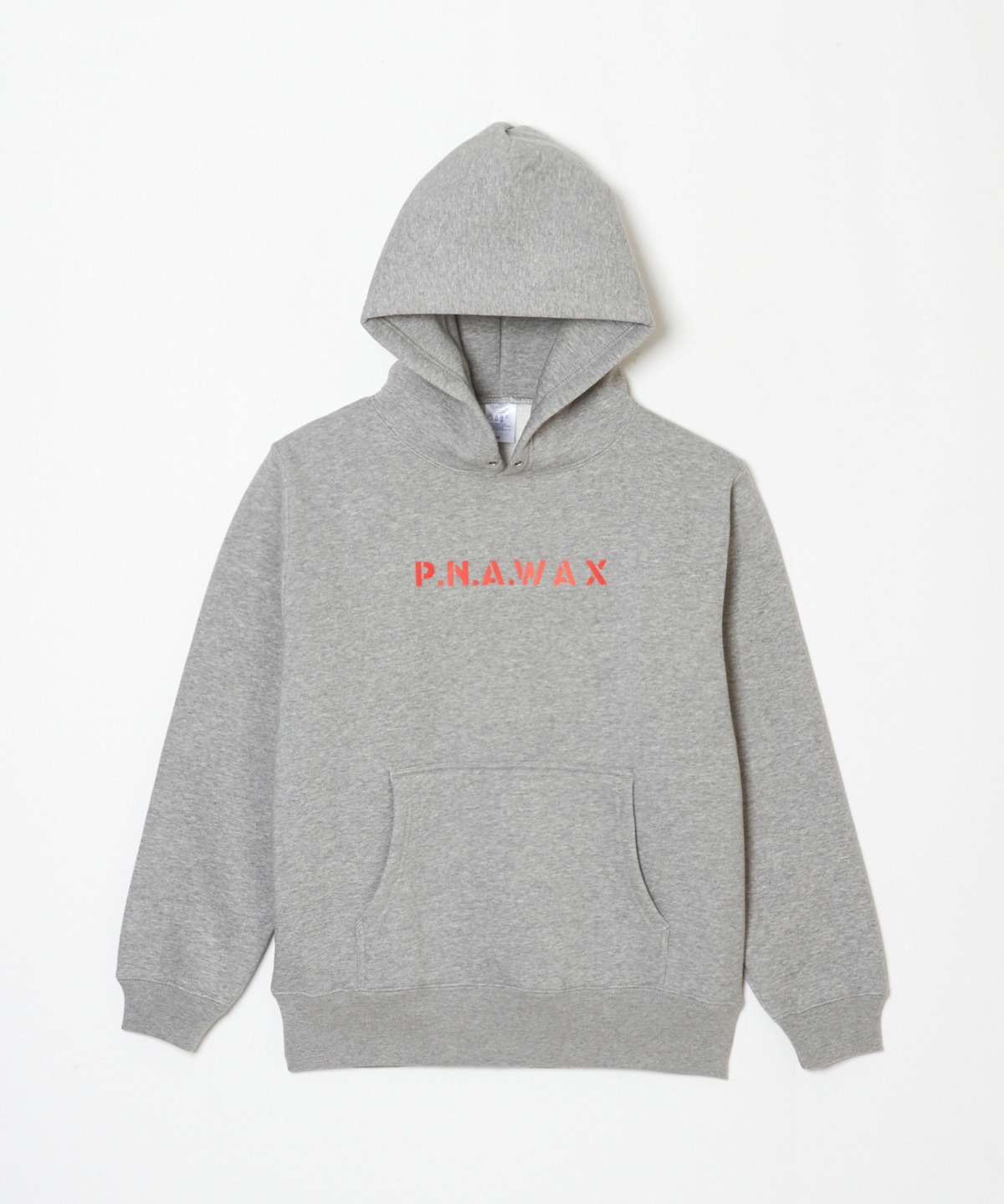 PNAW裏起毛付フーディ24042003 | P.N.A.WAX
