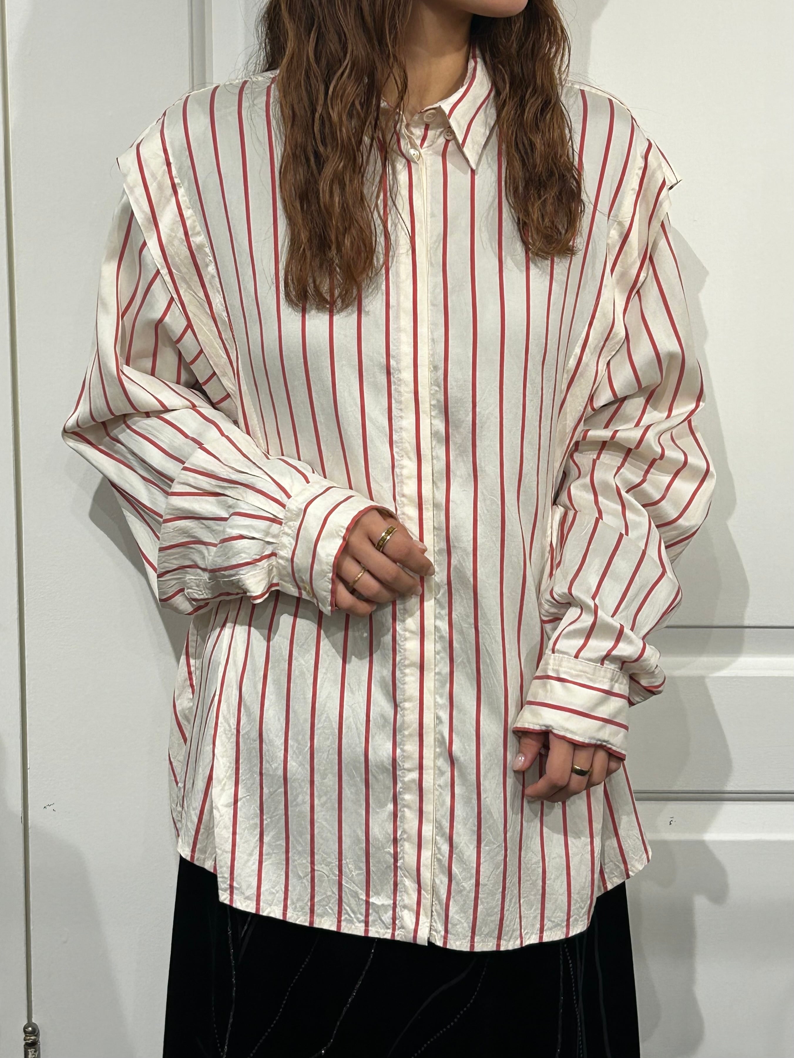 ISABEL MARANT / vintage stripe shirt. | AURA JAPON