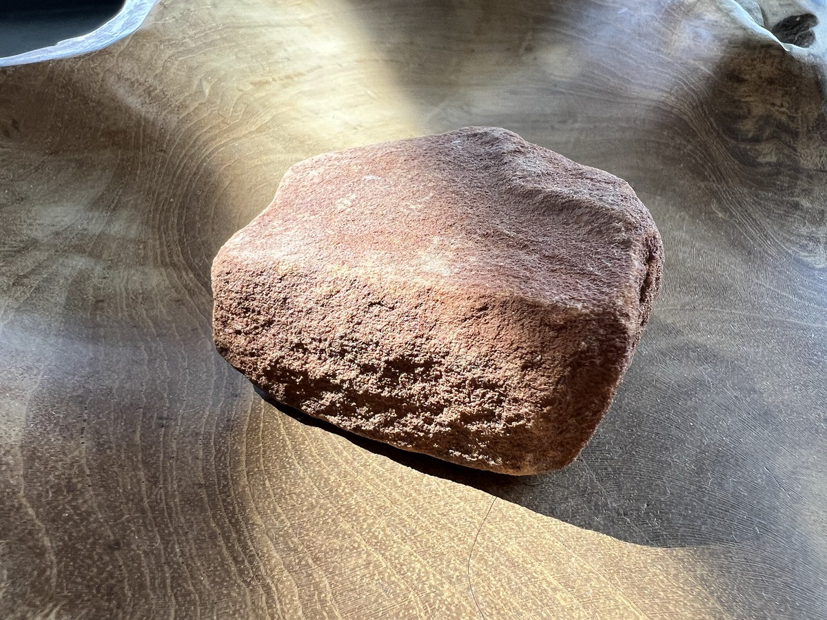 sedona vortex stone | QUANTA. spirit