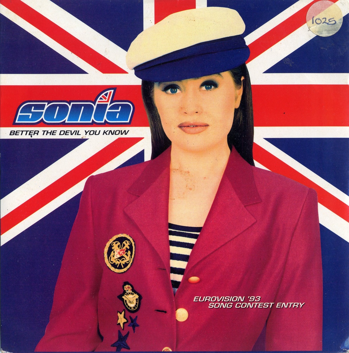 SONIA - Better The Devil You Know 7" | urban enemy