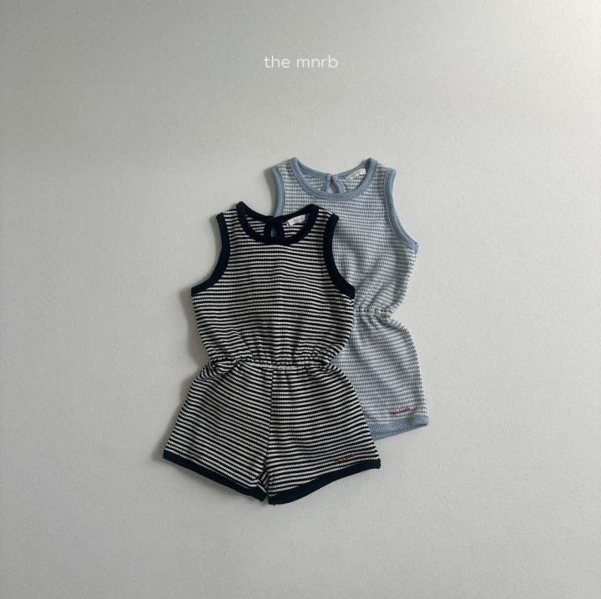 border rompers | mishica