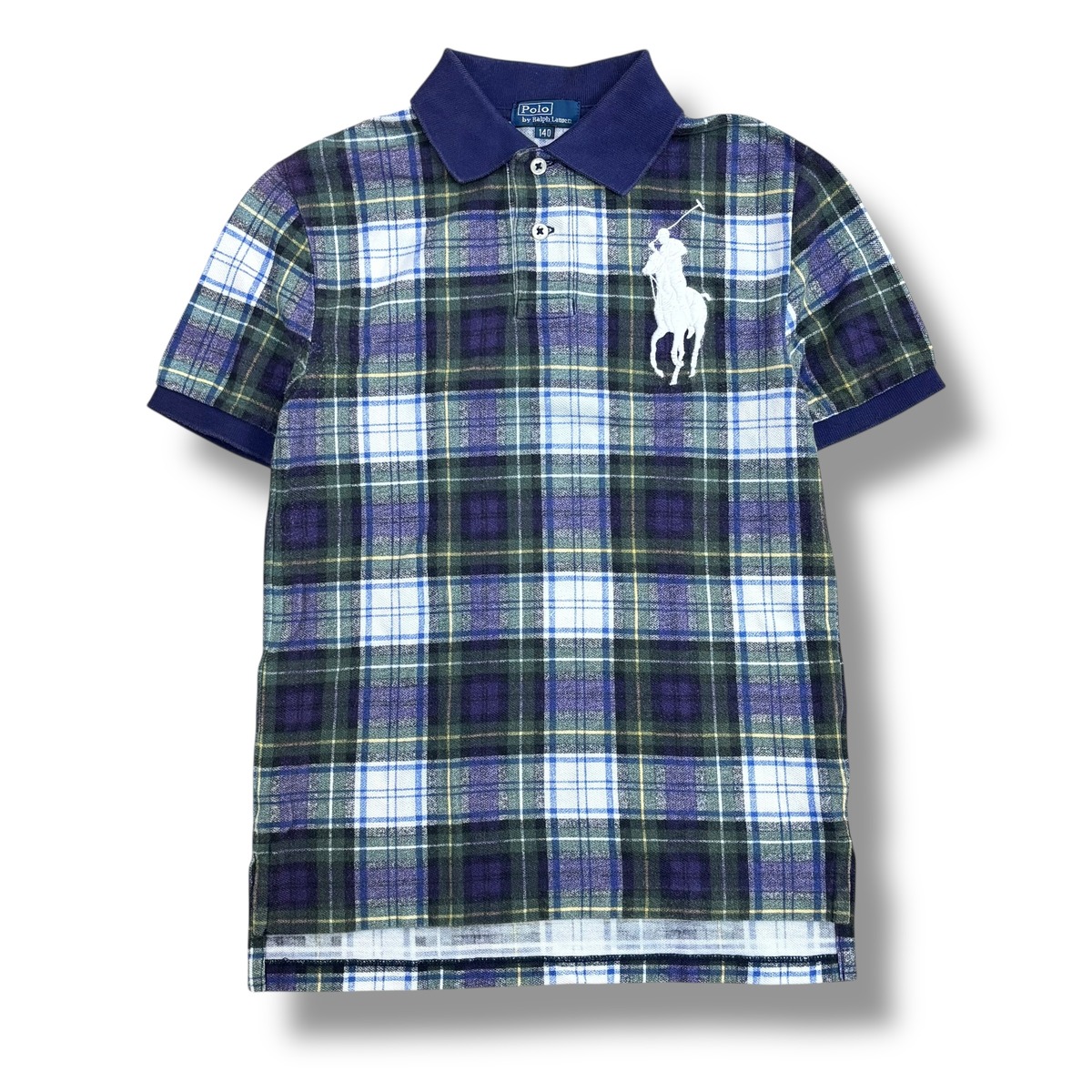 Ralph Lauren shirt | LUV U 2 THE MOON