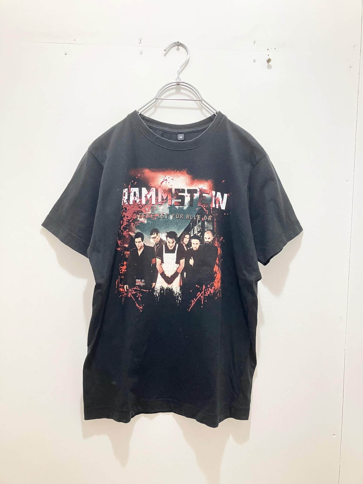 RAMMSTEIN T-shirts | specials