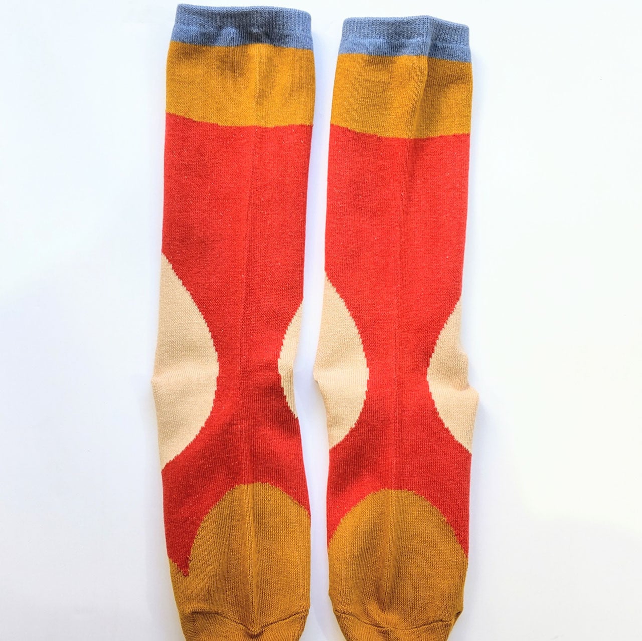 【M＆M socks】STORY SOCKS 女と雌鶏 （イソップ寓話） | yadorigi