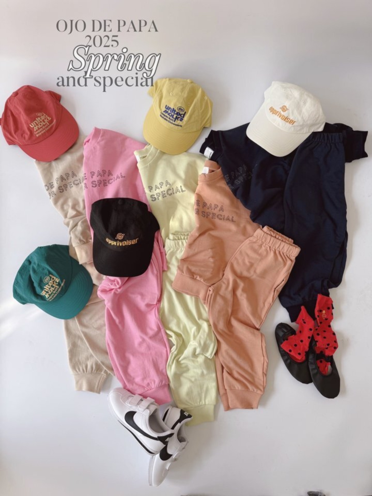 セットツーセット JS / ojo de papa | lilikids