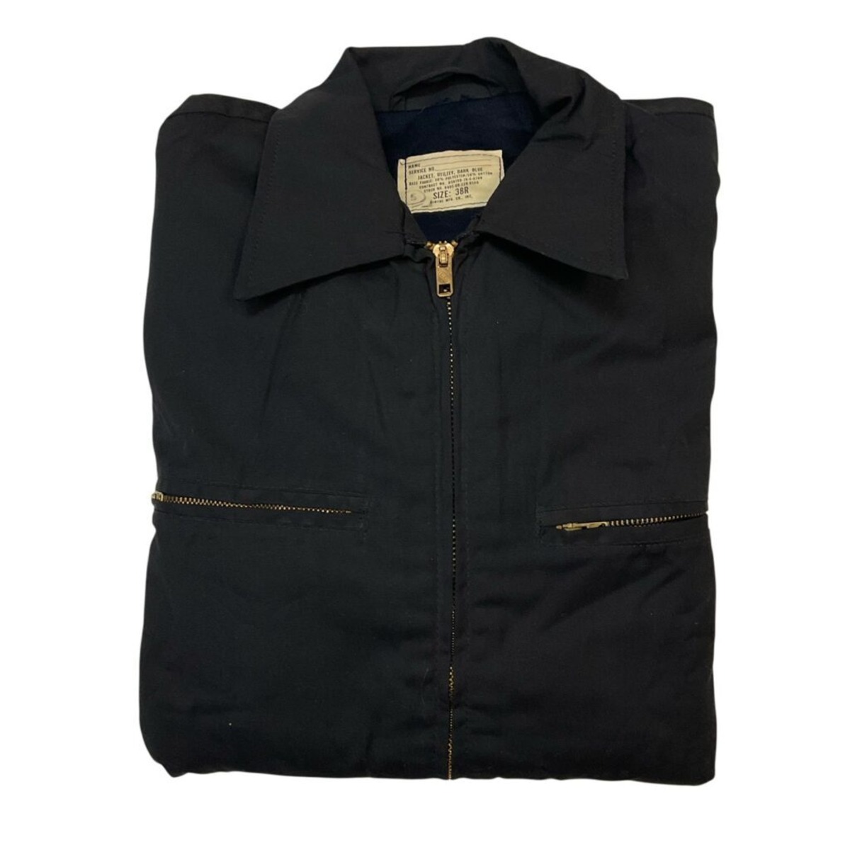 N.O.S. 70s "US NAVY" Submarine Jacket | Pigsty Amemura