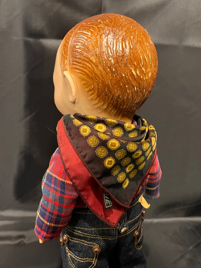 40s Buddy Lee Doll Cowboy 101 バディーリー カウボーイ101 プロモーションドール | ROOMNUMBER10