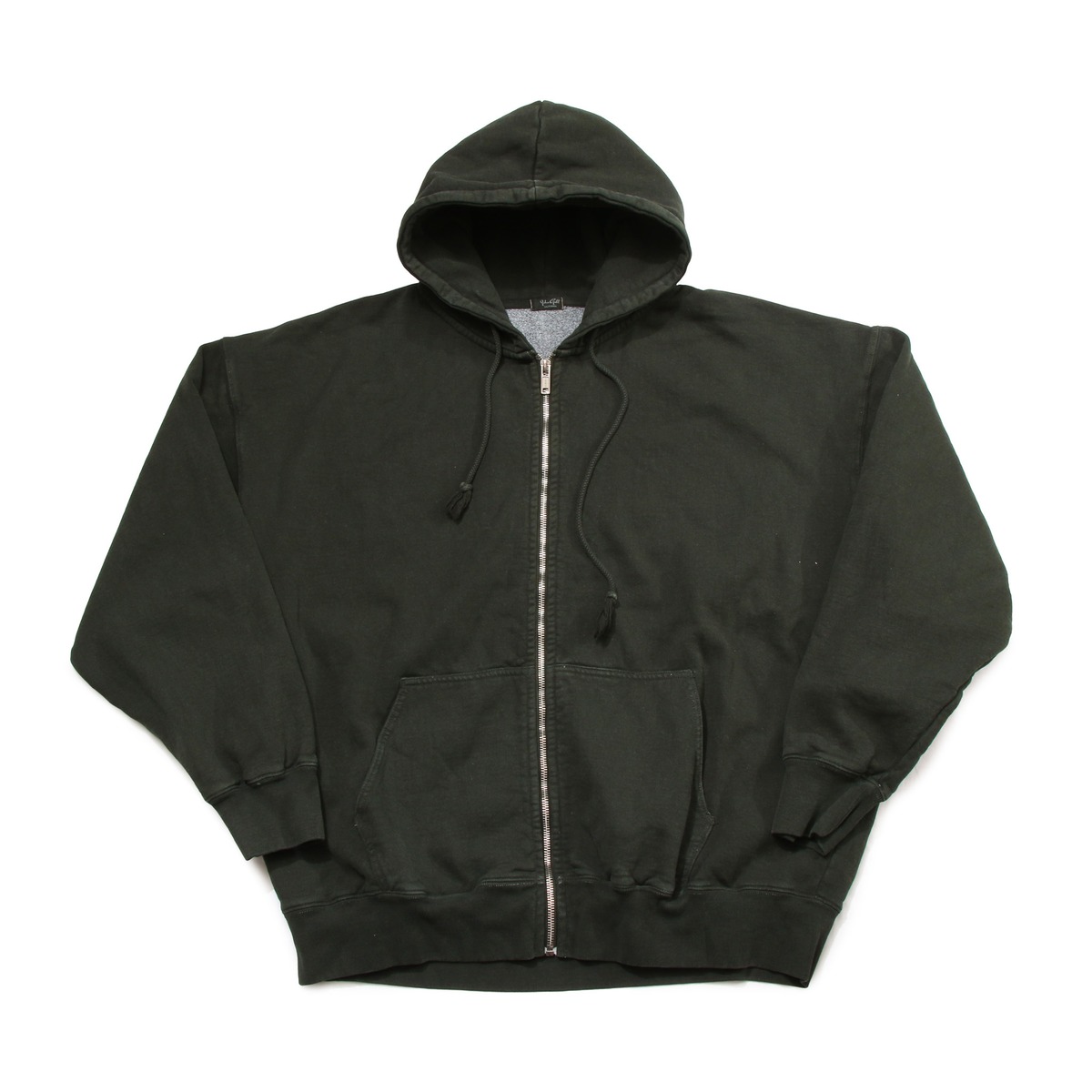JohnGaltCalifornia ZipHoodieSweatJacket | DAMMIT