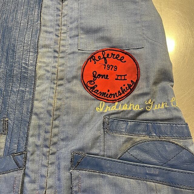 Ⓚ1960'S J.HARRIS&CO HUNTING VEST | safarionline