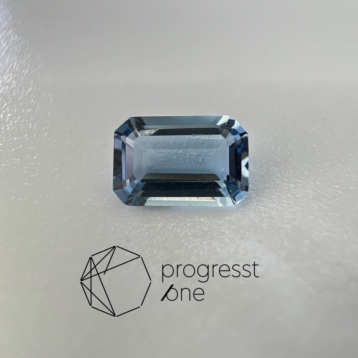 サンタマリアアクアマリン0.43ct | progresstone